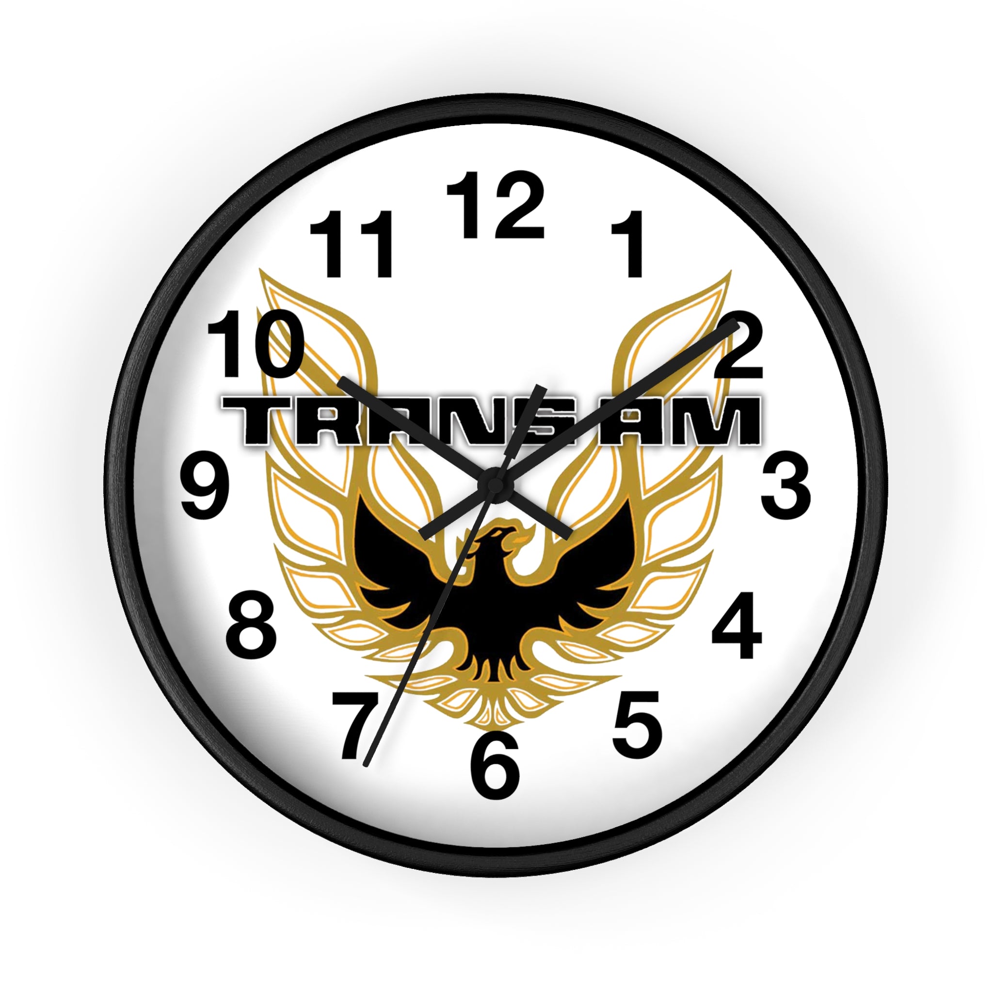 Firebird Trans Am Wall clock Gift Decor Classic Muscle – MisterChevelle