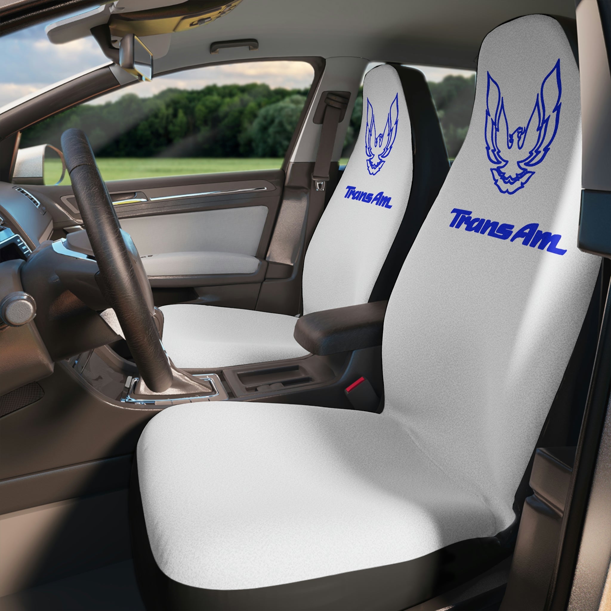 WS6 Blue Firebird Trans Am Classic Muscle Car Guy Gift,lover,Camaro,ho ...